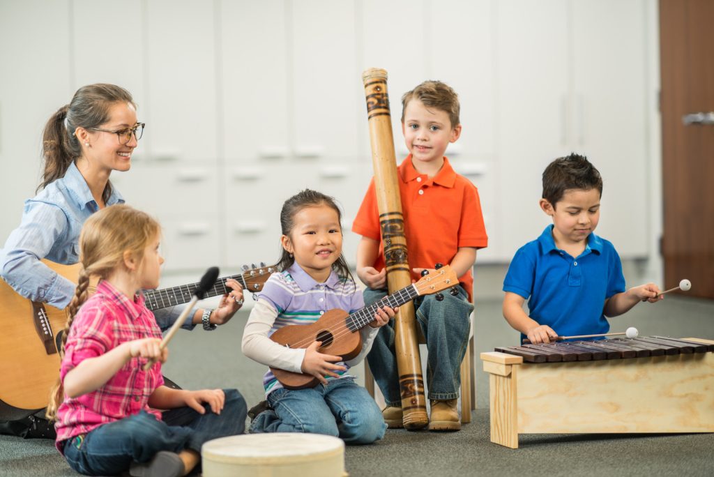 Best Musical Instrument to Learn | Modern Music Learning